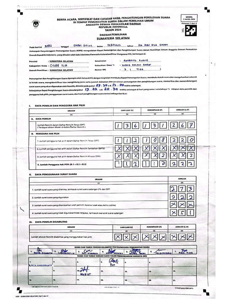 DPD Ri TPS 3 | PDF
