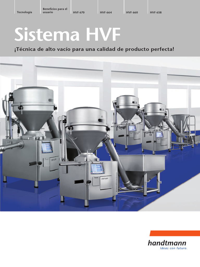 1 HVF-Systeme - Screen - Es 16 | PDF | Vacío | Pantalla táctil