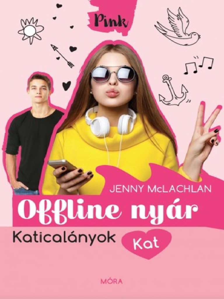 Jenny McLachlan - Katical Nyok 3. - Offline Ny R | PDF