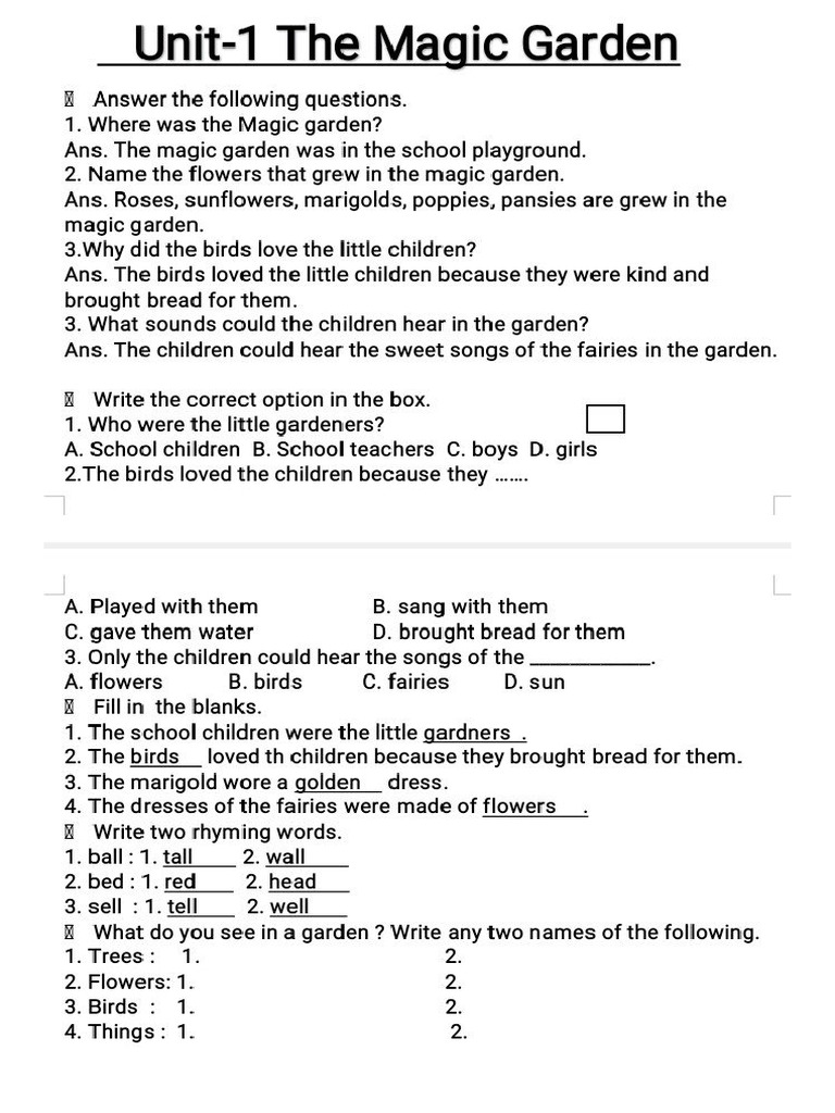 std.3 Revision | PDF