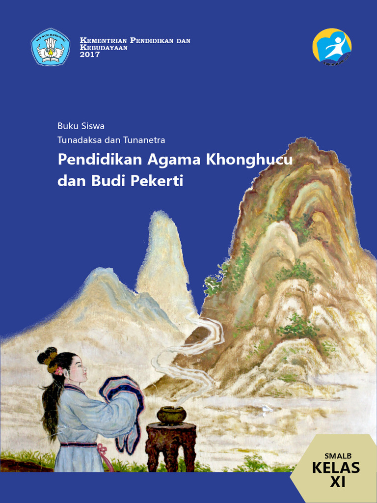 Buku 2021 11 TG SW Pendidikan Agama Konghucu Dan Budi Pekerti | PDF