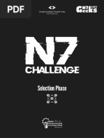 Adobe GenSolve Hackathon Registration Guideline | PDF | Mentorship ...