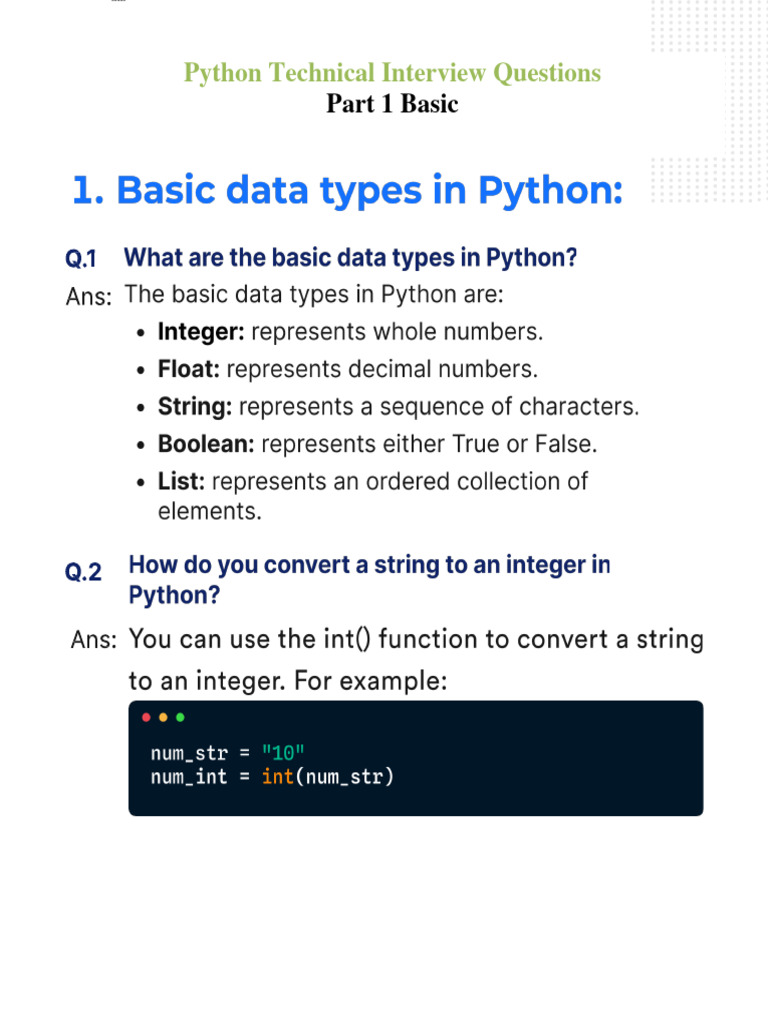 Inbound 5278432108566373907 | PDF | Python (Programming Language) | Class (Computer Programming)