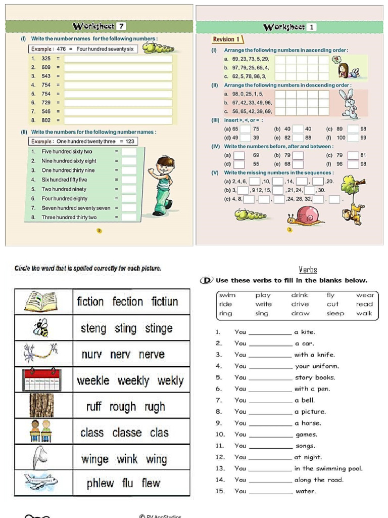 English Activities | PDF