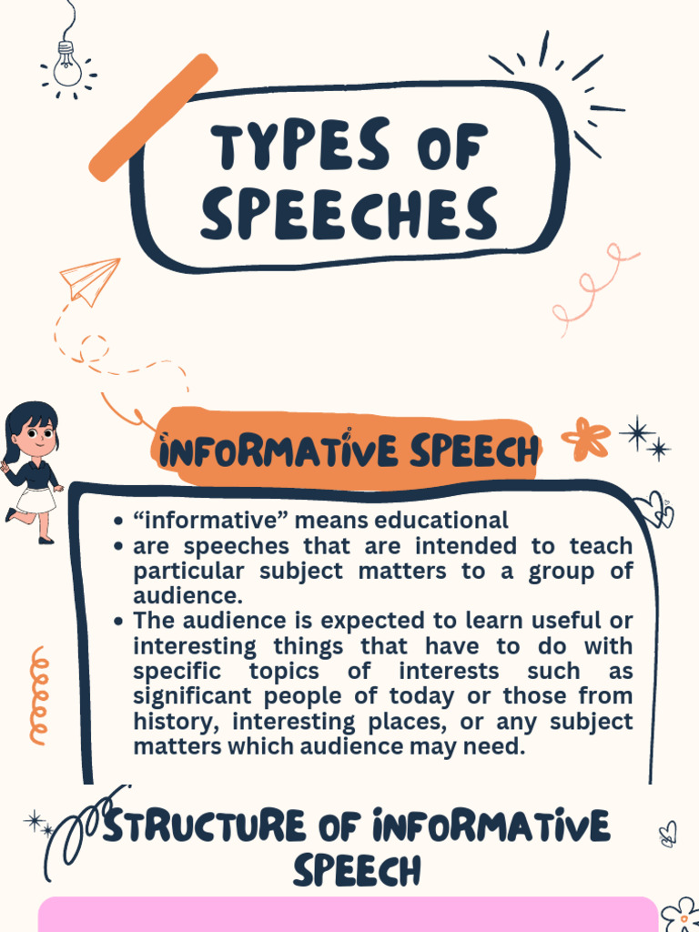 LESSON-7-Types-of-speeches_Student-Copy | Download Free PDF | Jokes ...