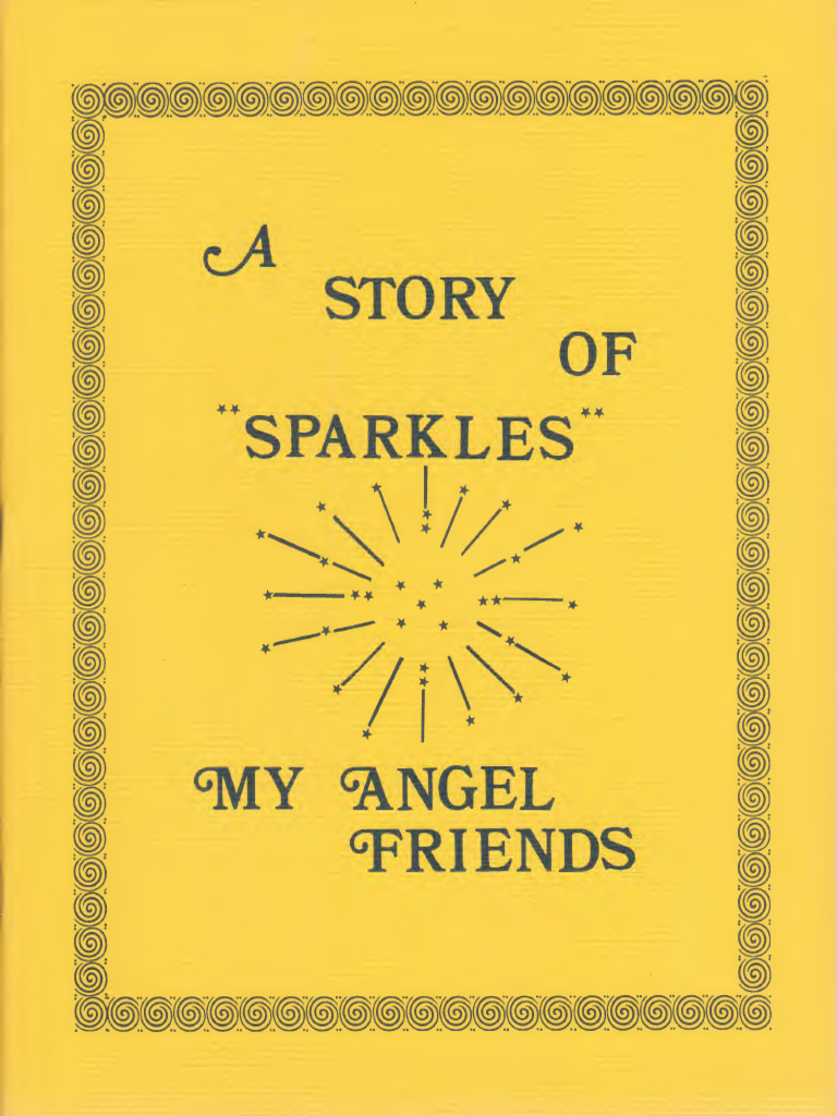 A Story Of Sparkles PDF