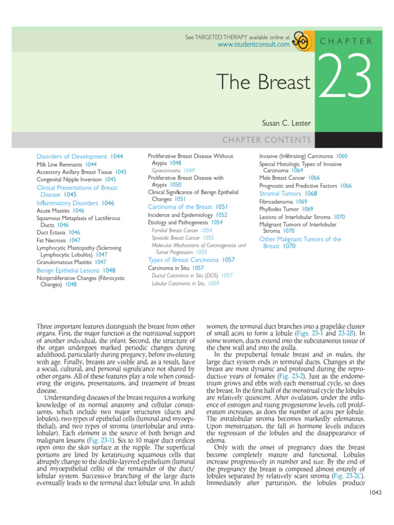 Robbins Pathologic Basis of Disease 9 - Master Guru Files - Chap 23 ...