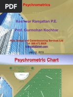 FAHU Condensate Drain Calculation Sheet-Rev-0 | PDF | Gallon | Temperature
