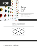 BNN With Chart PDF | PDF | Planets In Astrology | Planets