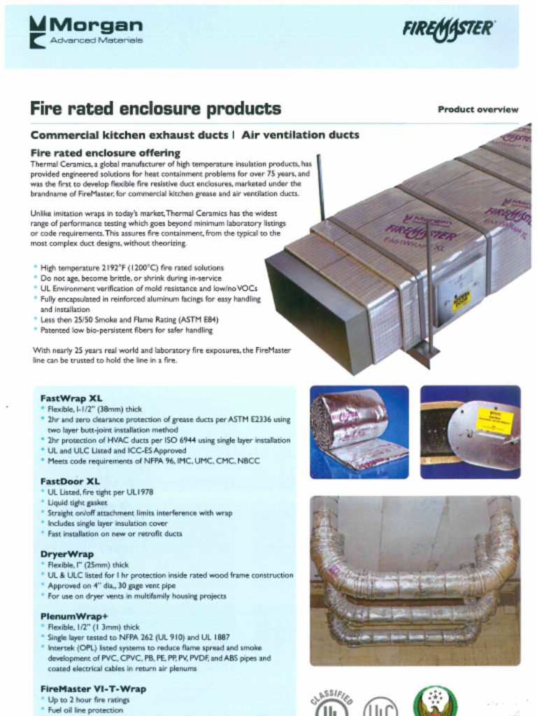 Morgan Fastwrap XL PDF | PDF