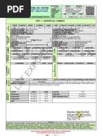 Lacey Act PPQ Form 505 Instructions | PDF | Information