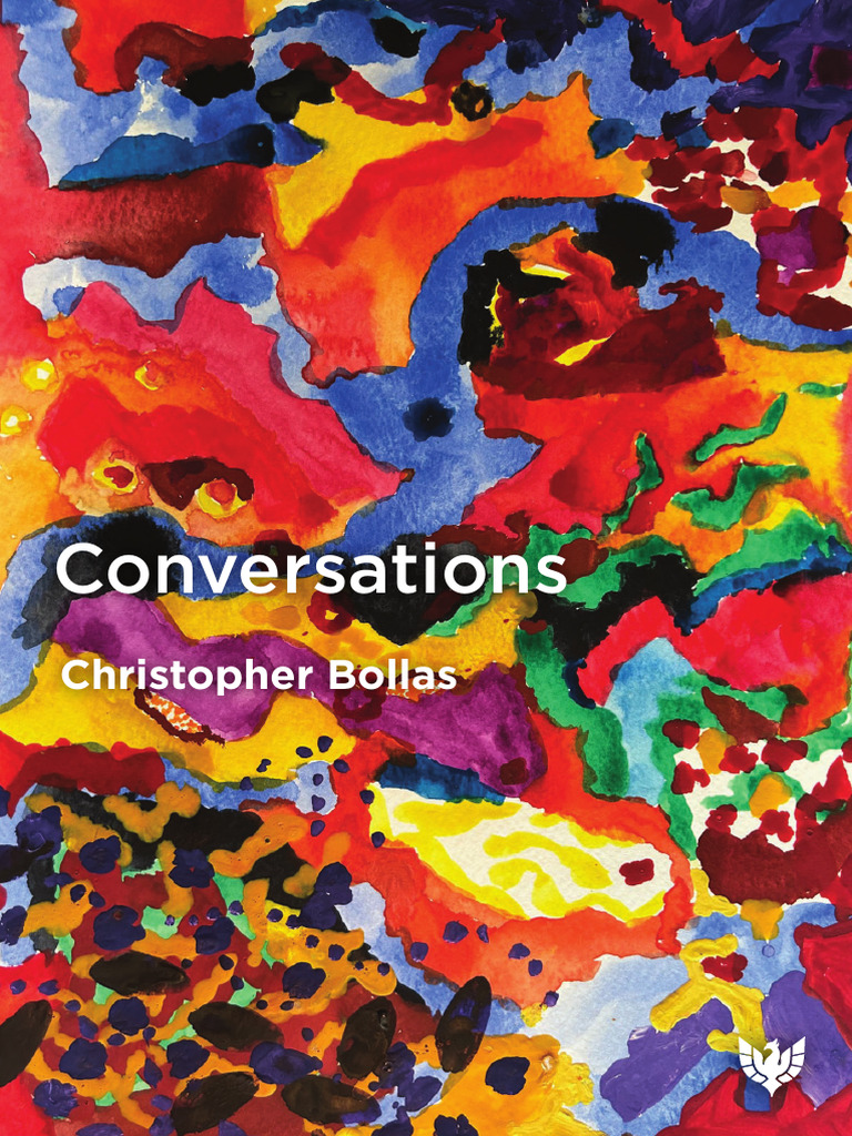 Christopher Bollas - Conversations-Karnac Books (2023) | PDF | Cyberspace | Thought