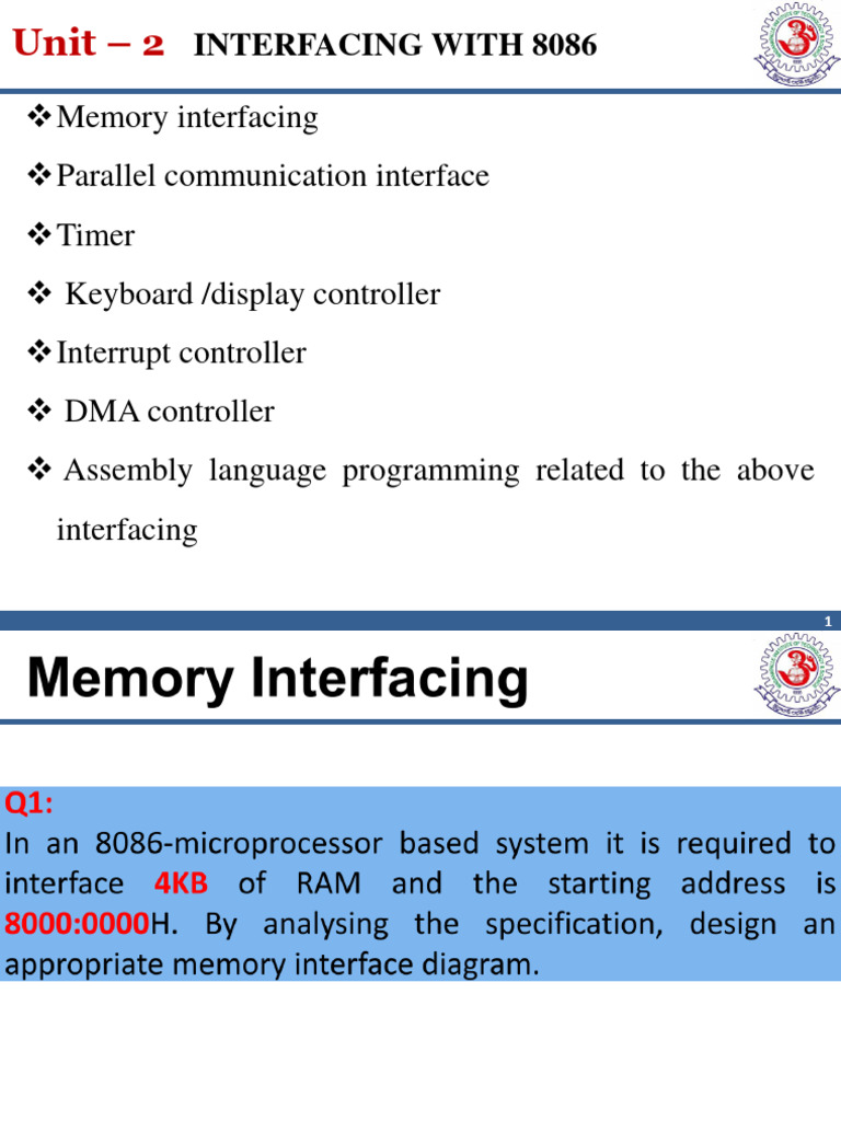 MM UNIT 2 Material | PDF | Computer Hardware | Computer Science MM UNIT 2 Material | PDF | Computer Hardware | Computer Science