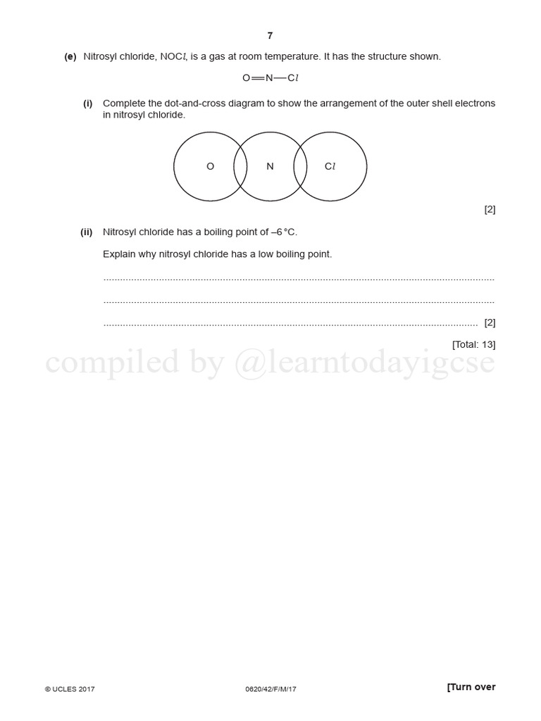 Chapter 2 Part 2 | PDF | Chemical Compounds | Phosphorus