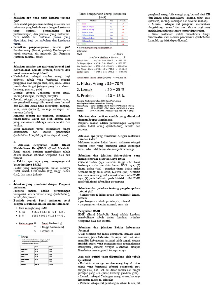 Ini Uas Cheat Sheet | PDF