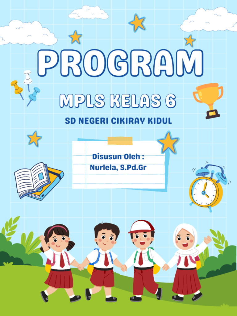 MPLS Kelas 6 | PDF