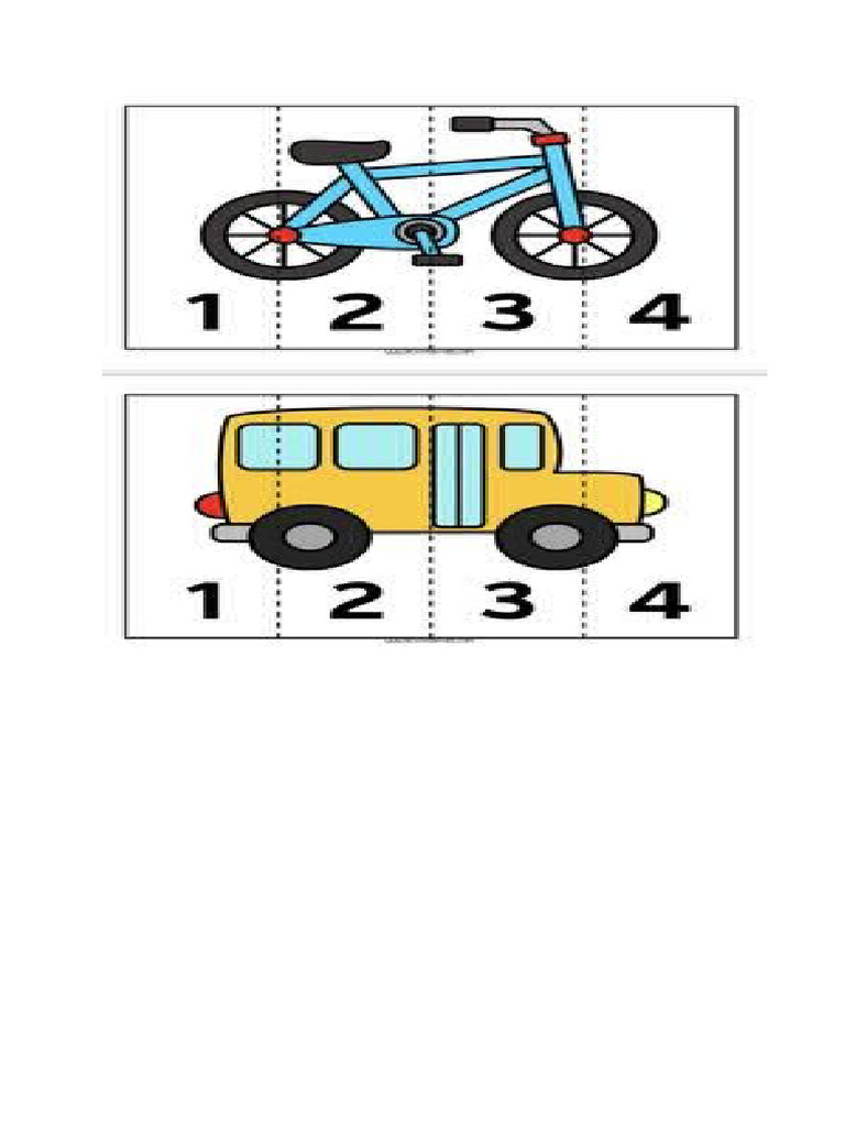 Counting Print | PDF