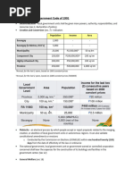 Basic Services of LGU PDF | PDF | Devolution | Health Care