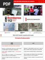 Guía de Conformación de "Puesto de Mando Unificado - PMU" 2020 | PDF | Logística | Planificación