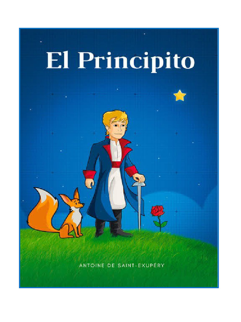 El Principito | PDF