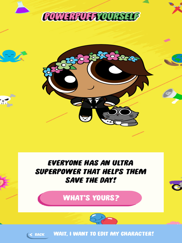 Powerpuff Yourself | PDF