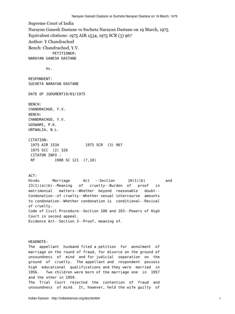 Case file | PDF | Burden Of Proof (Law) | Judiciaries