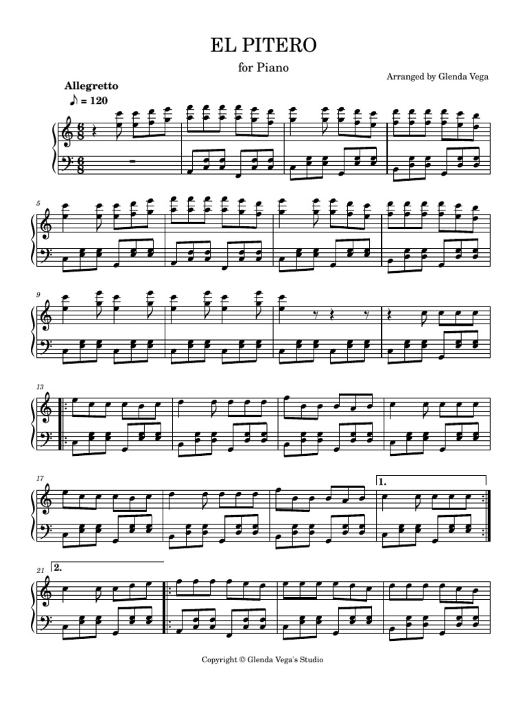EL_PITERO (1) | PDF