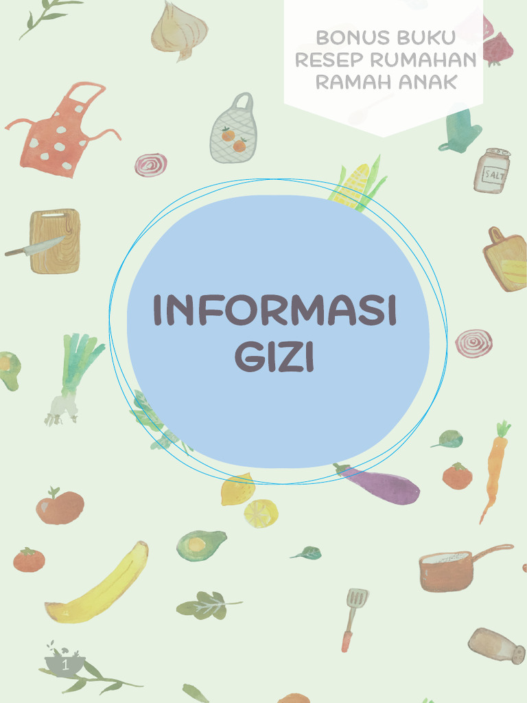 Ebook Gizi | PDF