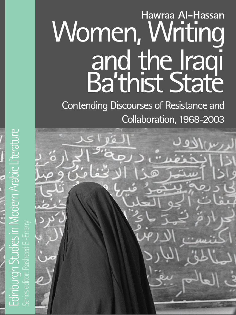 Al-Hassan Women Writing and The Iraqi Ba Thist State Chapter1 | PDF ...