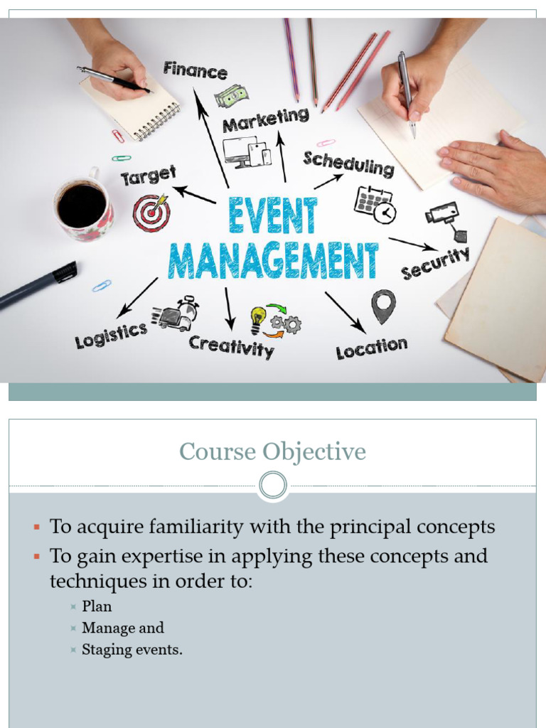 Event Management | PDF | Risk | Leadership
