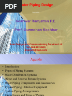 Auxiliary Steam Header Design Guide | PDF | Valve | Pipe (Fluid Conveyance)