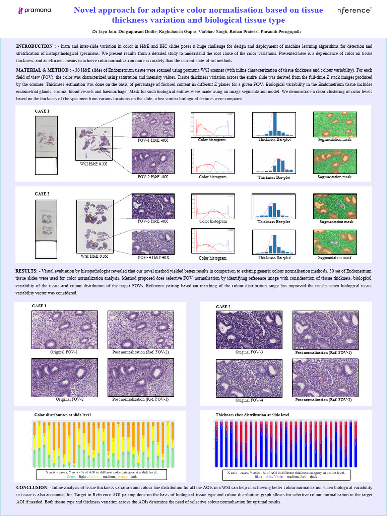 ECP 2022 Poster | PDF | Color | Image Segmentation