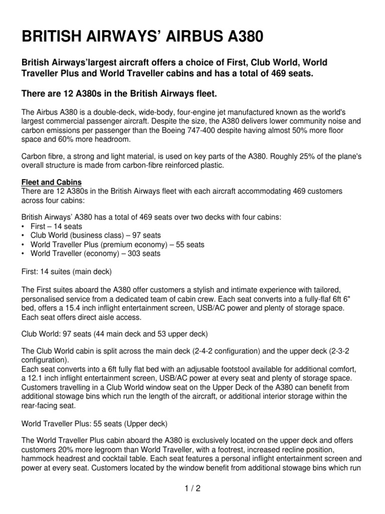 factsheet_862161679584337 | PDF | Civil Aircraft | Civil Aviation