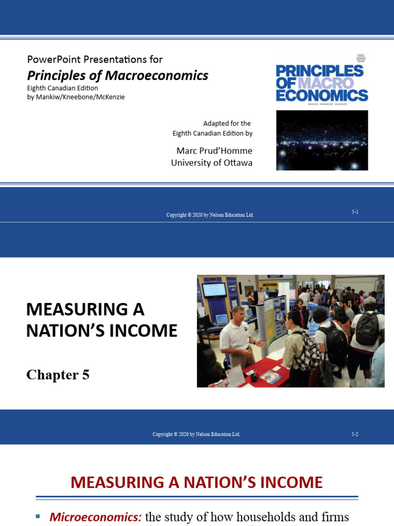GDP - CPI and Inflation | PDF | Cost Of Living | Gross Domestic Product