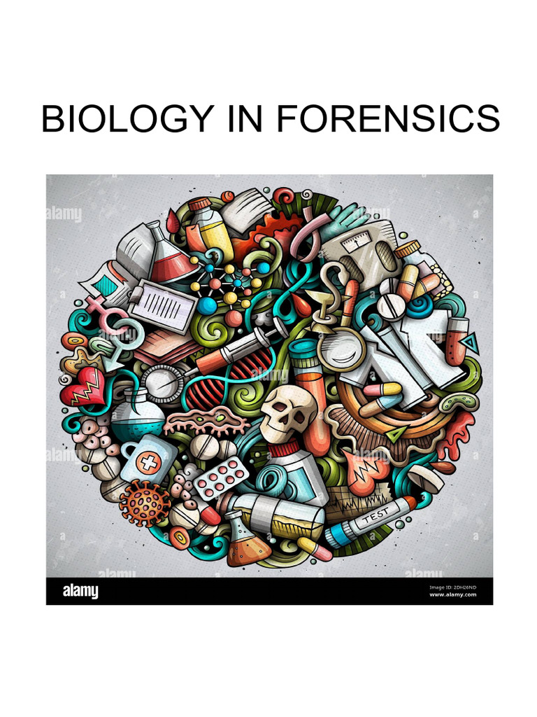 BIOLOGY Investigatory Project | PDF | Blood Type | Dna Profiling