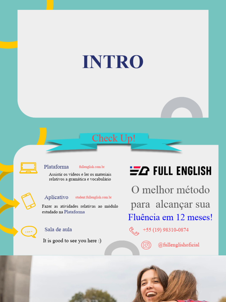 Intro Lesson 02 | PDF