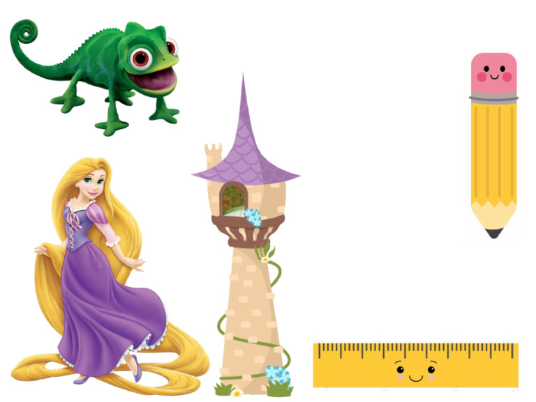 Rapunzel | PDF