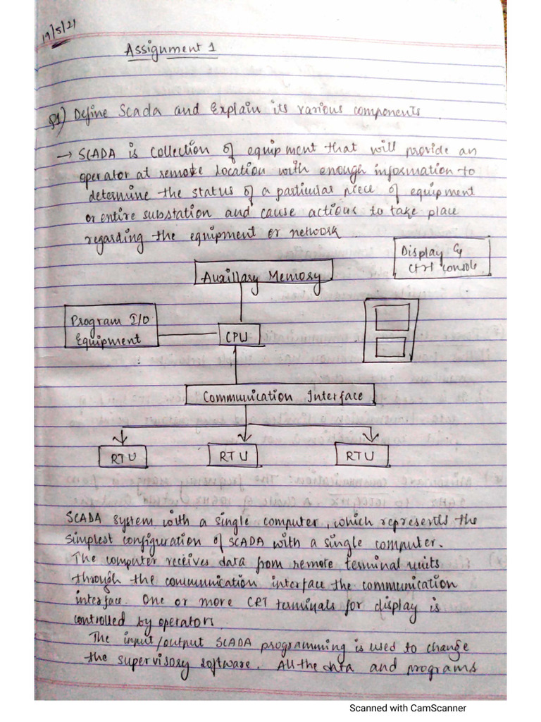 psoc_assignment 1 | PDF