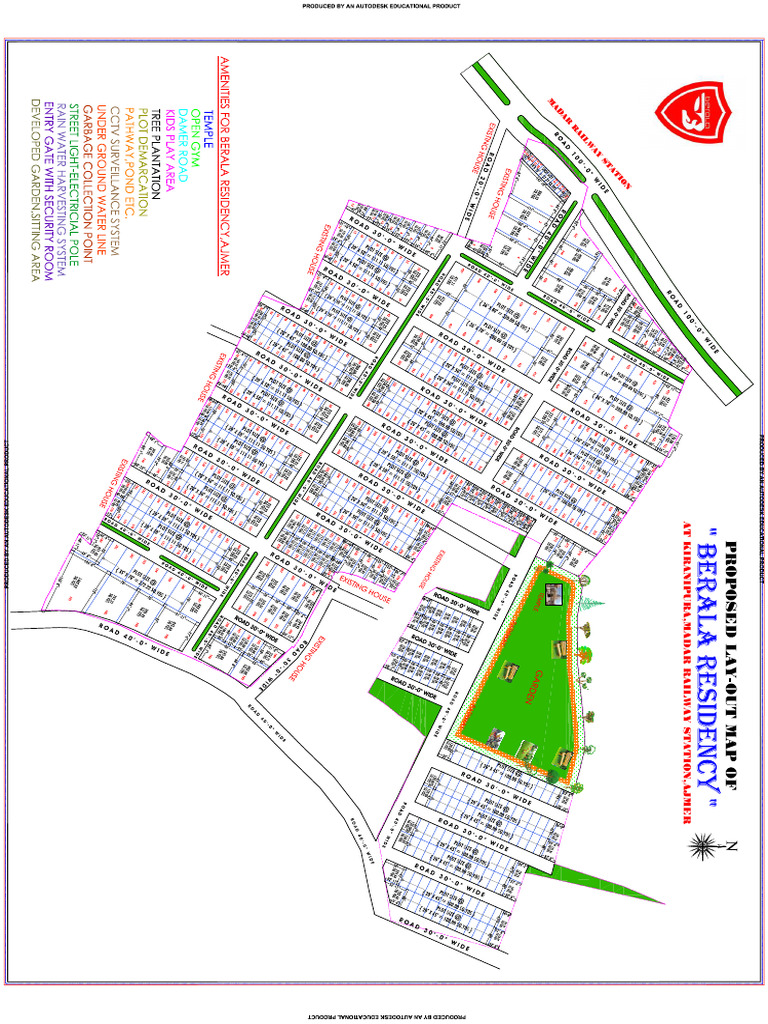 AJMER PLANNING Model | PDF