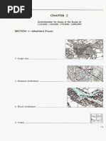 Topographic Map Symbols | PDF | Road | Rail Transport