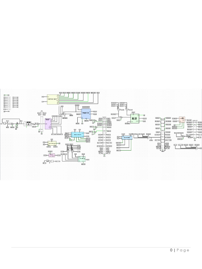 RISCV PROCESSOR 16 BIT | PDF | Central Processing Unit | Computer Data Storage