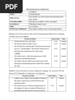 Lesson 16-Simple Recall Test | PDF | Recall (Memory) | Cognition