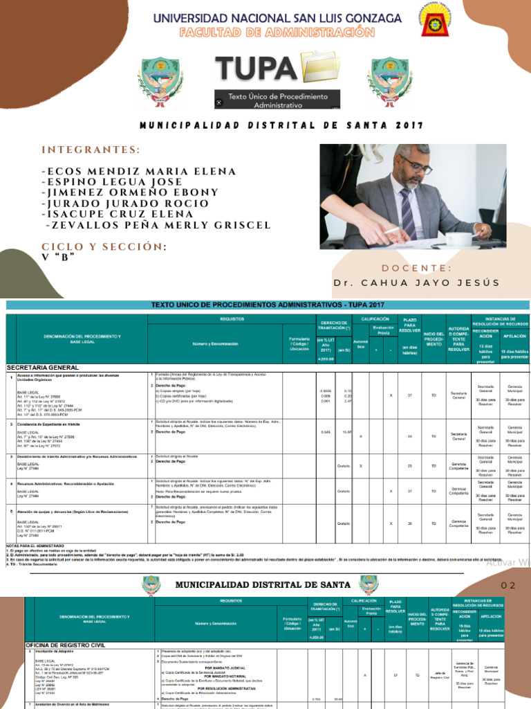 Tarea N 12 Tupa | PDF | Apelación