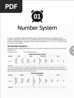 CHAPTER 1 Number System Complete PDF | PDF | Numbers | Mathematics