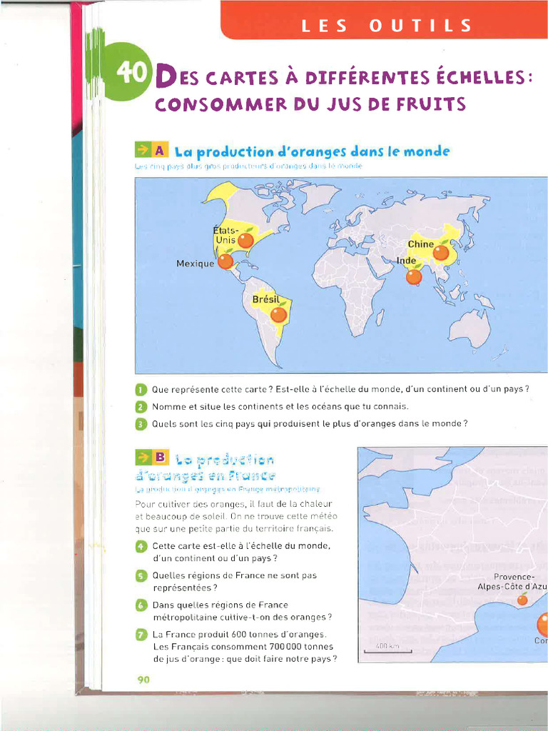 Geographie | PDF