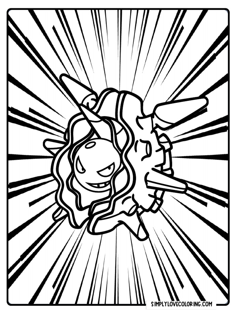 Clayster-Pokemon-coloring-pages-simplylovecoloring.com_ | PDF