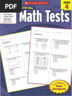 Math Makes Sense 5 Homework | PDF