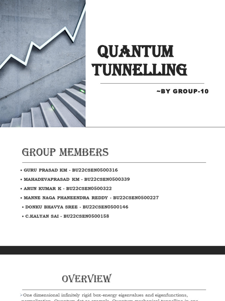 quantum 1 | PDF