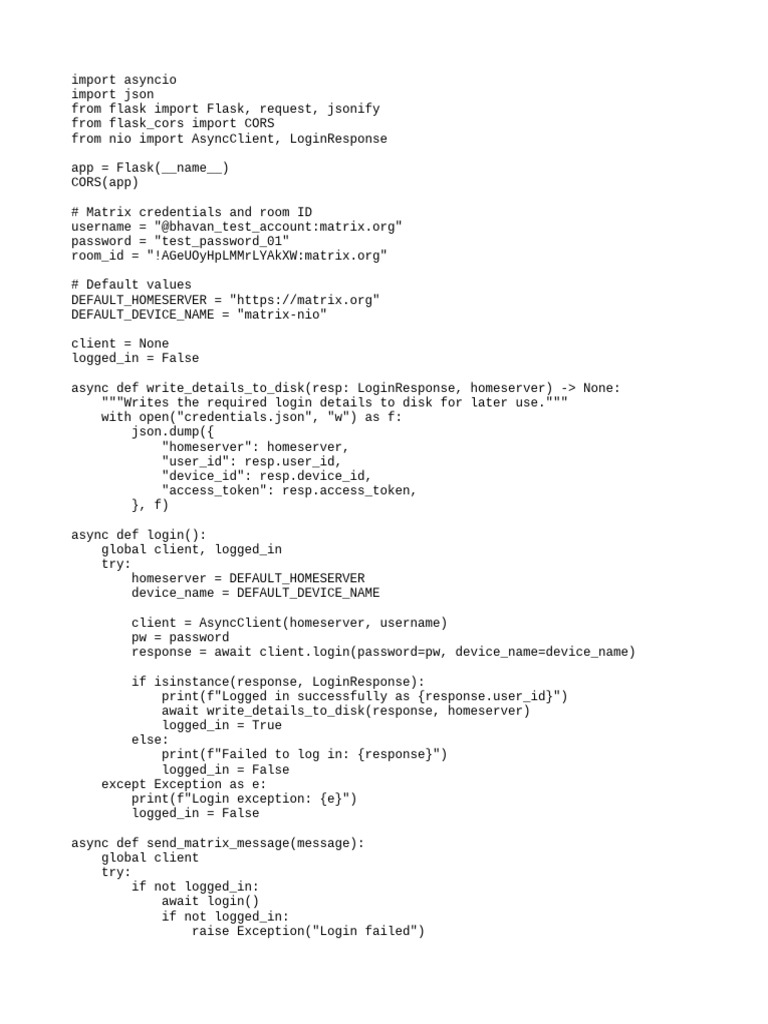 Source Code | PDF | Login | Computing Source Code | PDF | Login | Computing