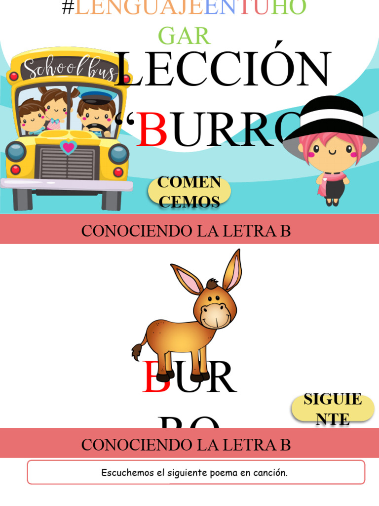 Lección Burro | PDF | Burro | Etnobiología